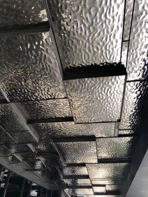 Bright Hammered Pattern Stainless Steel Sheets From Mirror Metals In ...