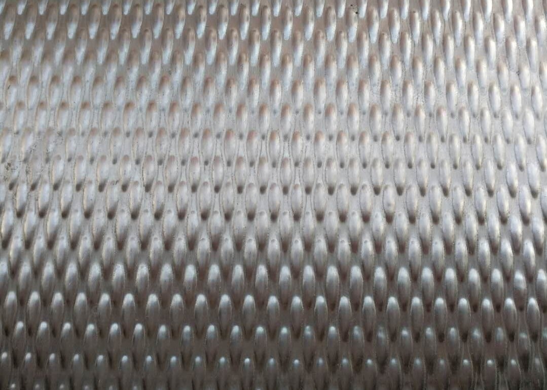 2019 Newest No.4 Satin Embossed 1219*2438mm Linen Stainless Steel Panel ...