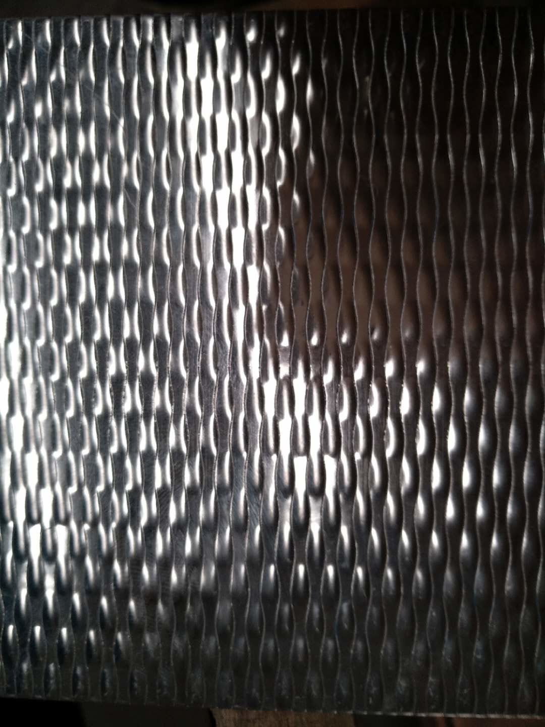 Hot Sale Brush No.4 Embossed 1219*3048mm Stainless Steel Panel Sheets ...