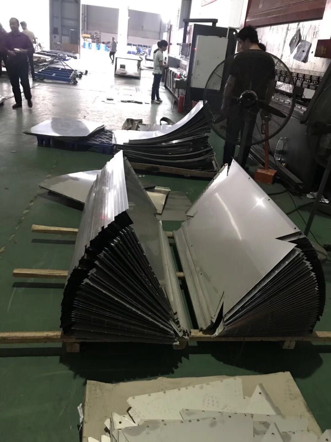 Precision Sheet Metal Products Manufacturer Supplier In Foshan China