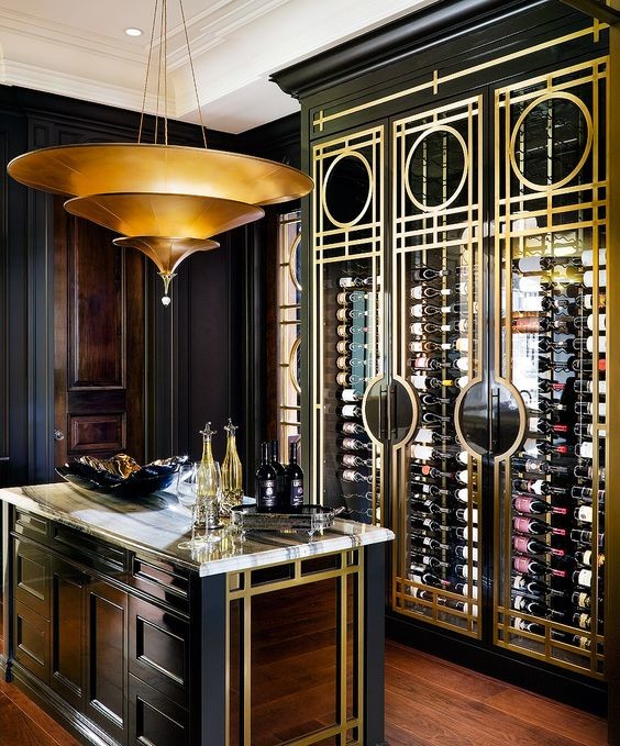 China High-End Wine Rack Fabrication Manufacturers In Foshan