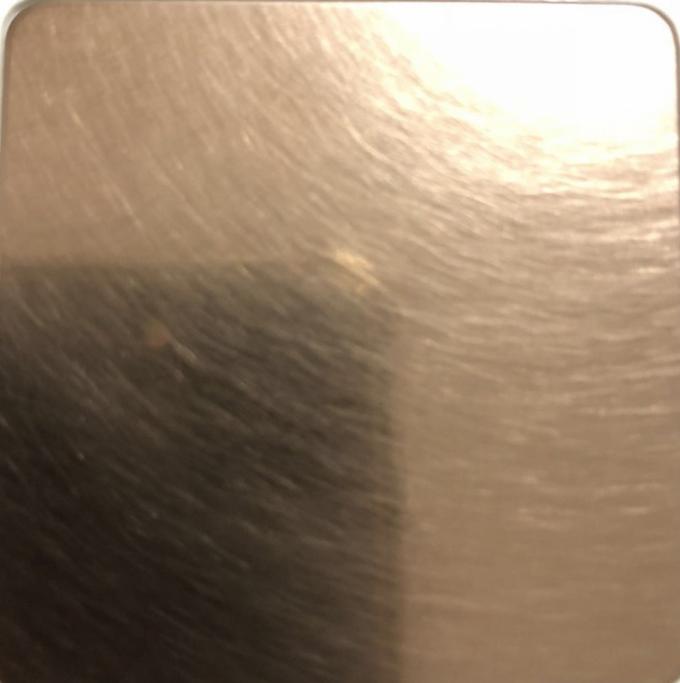 Non-Directional Stainless Steel Fabrication Sheet Suppliers In China