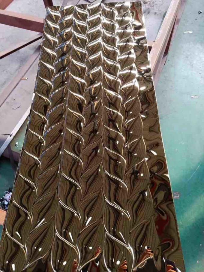 304 316l Grade Hammered Pattern Metal Sheet 1219*2438mm Stainless Steel ...